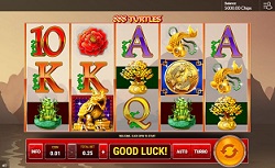 Play 888 Turtles Slot Machine & Read Game Review